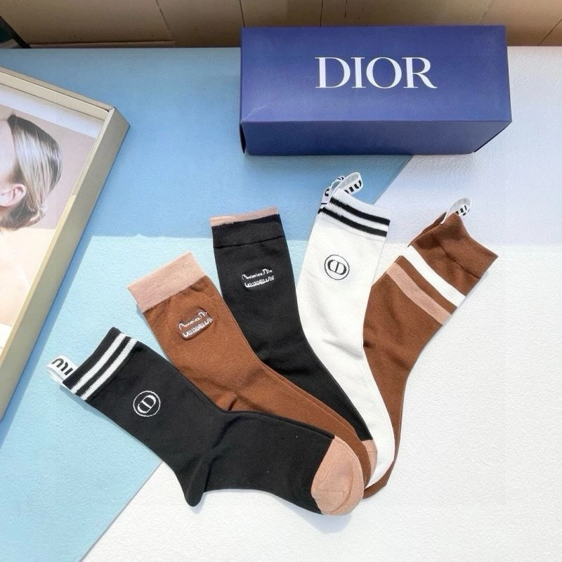 Brand-original Christian Dior Socks