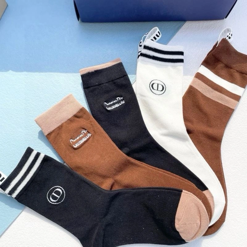 Brand-original Christian Dior Socks