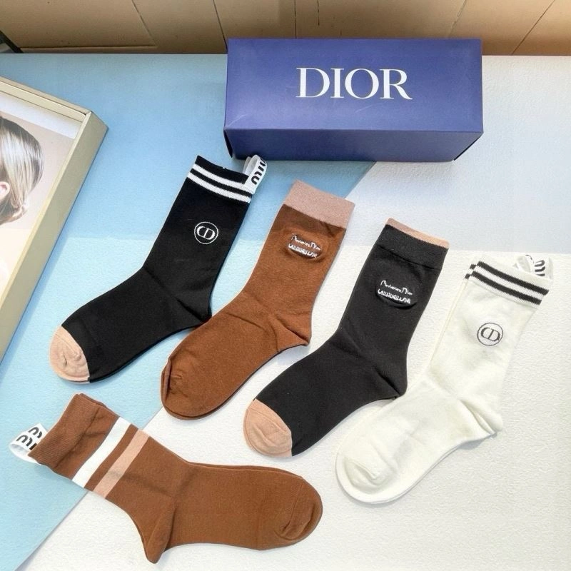 Brand-original Christian Dior Socks