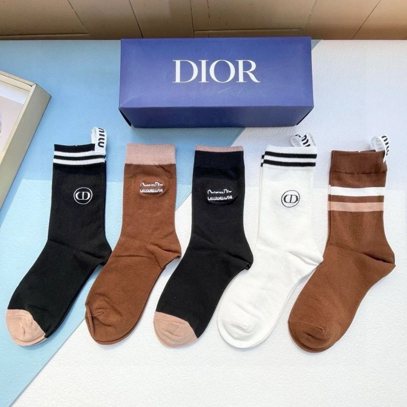Brand-original Christian Dior Socks