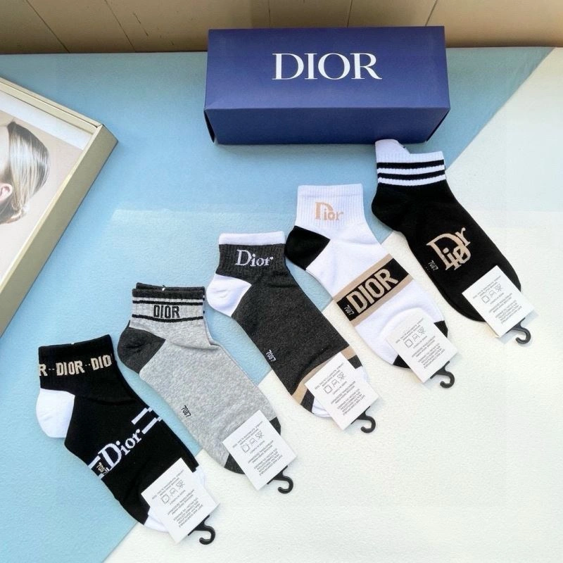 Original Christian Dior Socks
