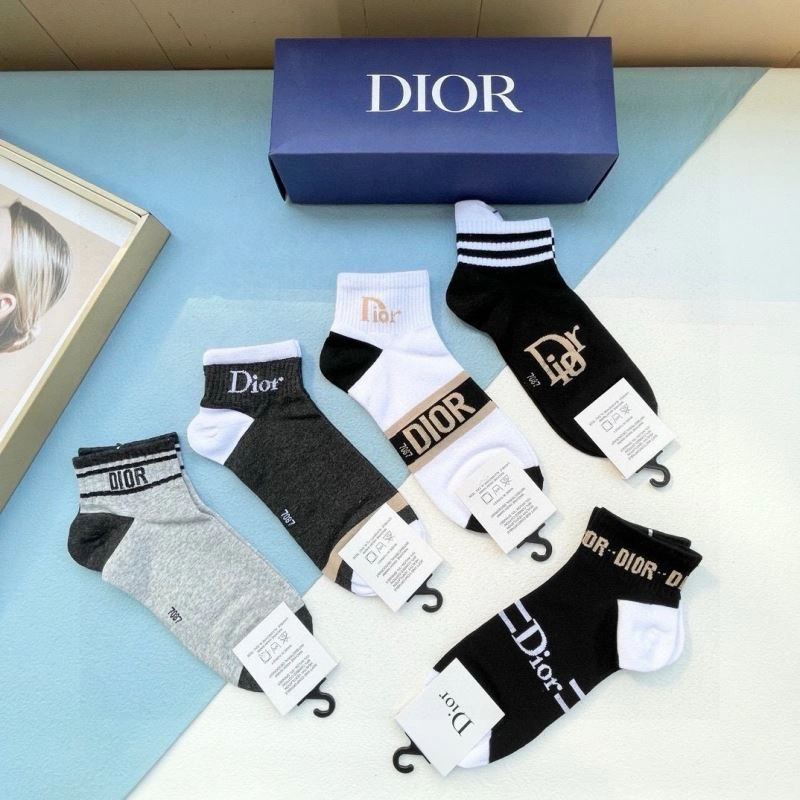 Original Christian Dior Socks