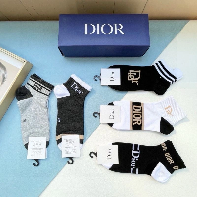 Original Christian Dior Socks