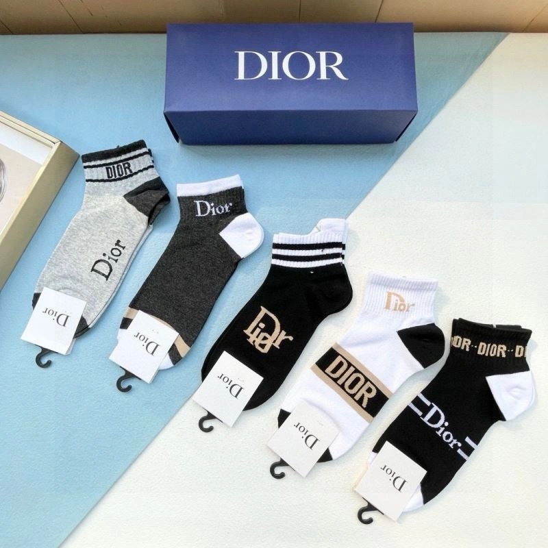 Original Christian Dior Socks