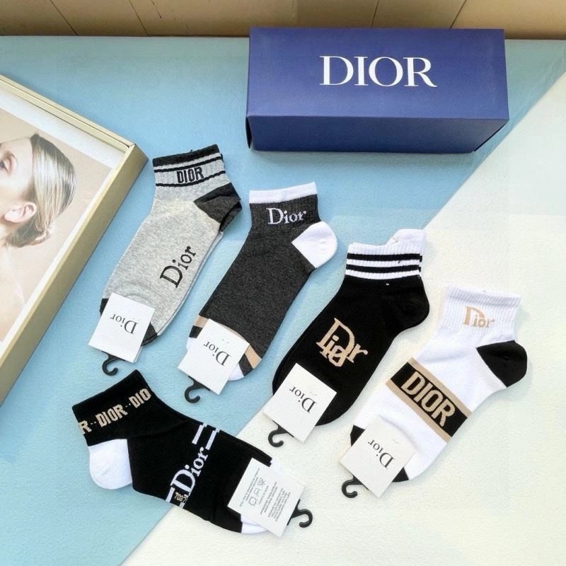 Original Christian Dior Socks