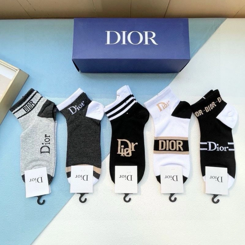 Original Christian Dior Socks