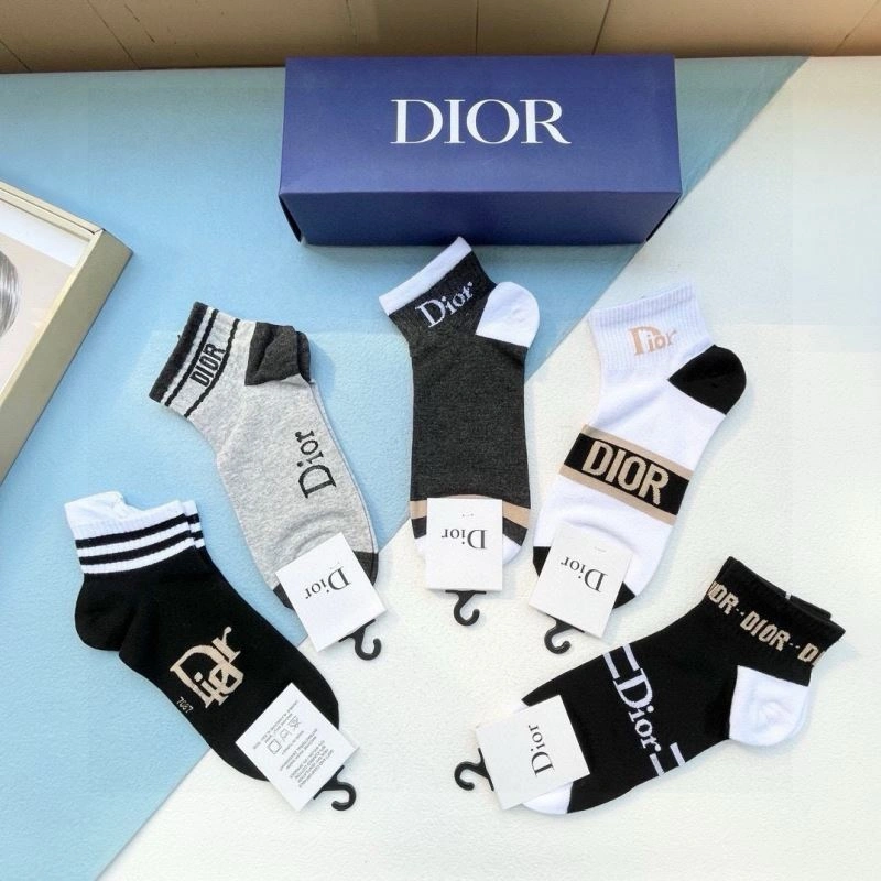 Original Christian Dior Socks
