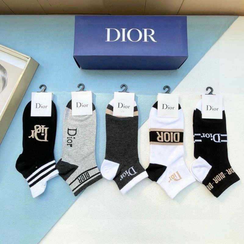 Original Christian Dior Socks