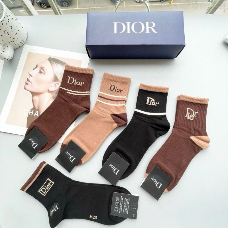 Accurate model Christian Dior Socks