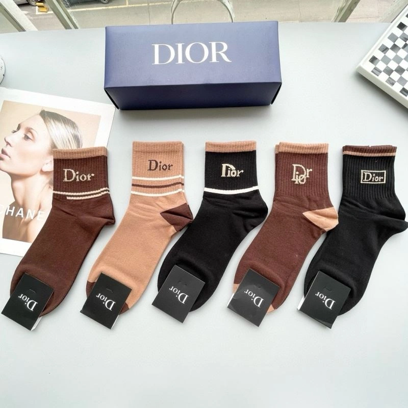 Accurate model Christian Dior Socks