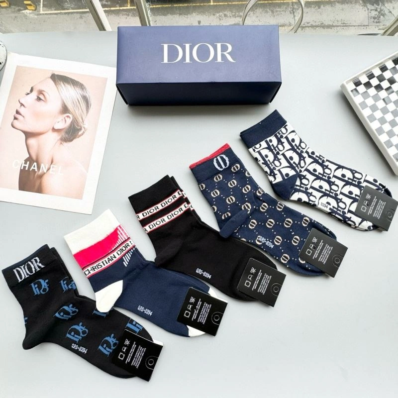 High accuracy Christian Dior Socks