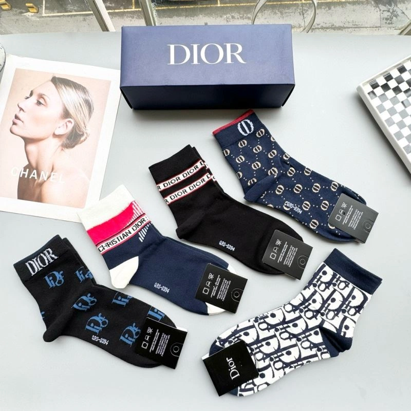 High accuracy Christian Dior Socks
