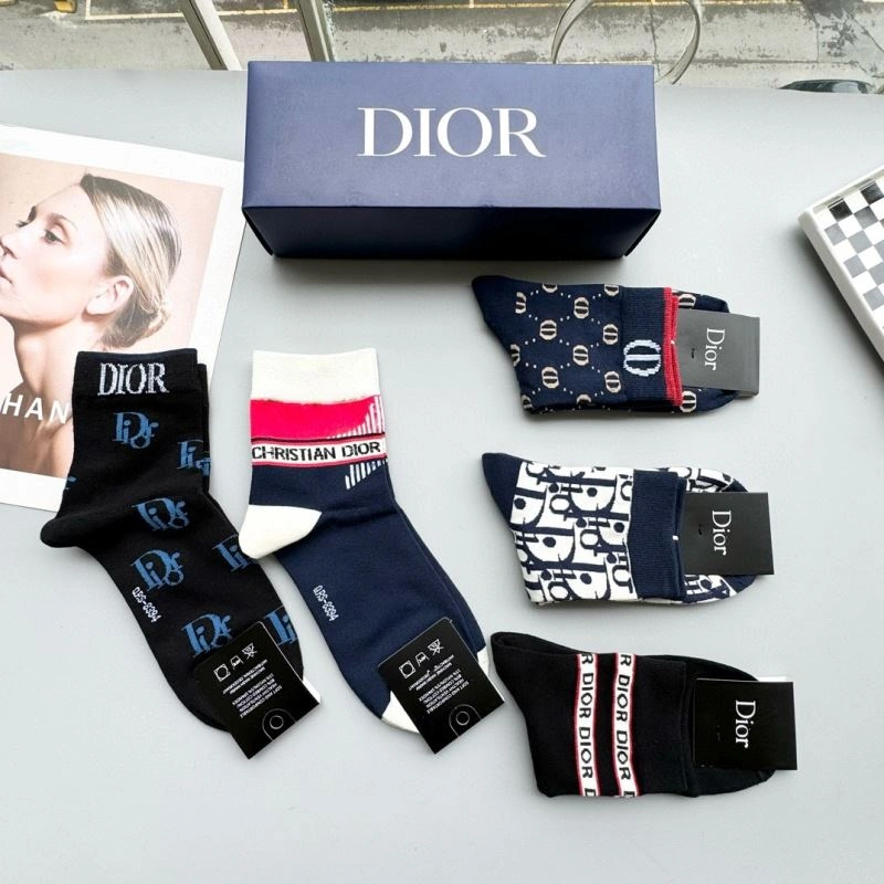 High accuracy Christian Dior Socks