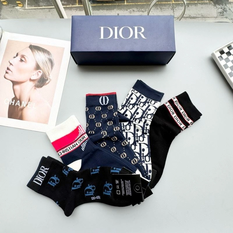 High accuracy Christian Dior Socks