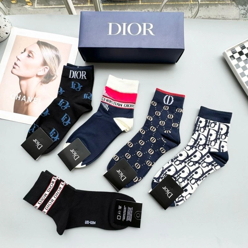 High accuracy Christian Dior Socks
