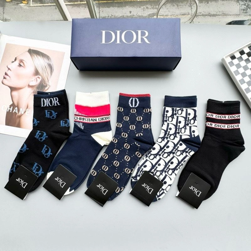 High accuracy Christian Dior Socks