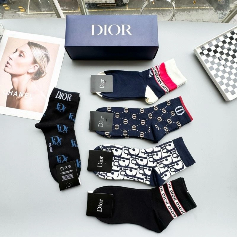 High accuracy Christian Dior Socks