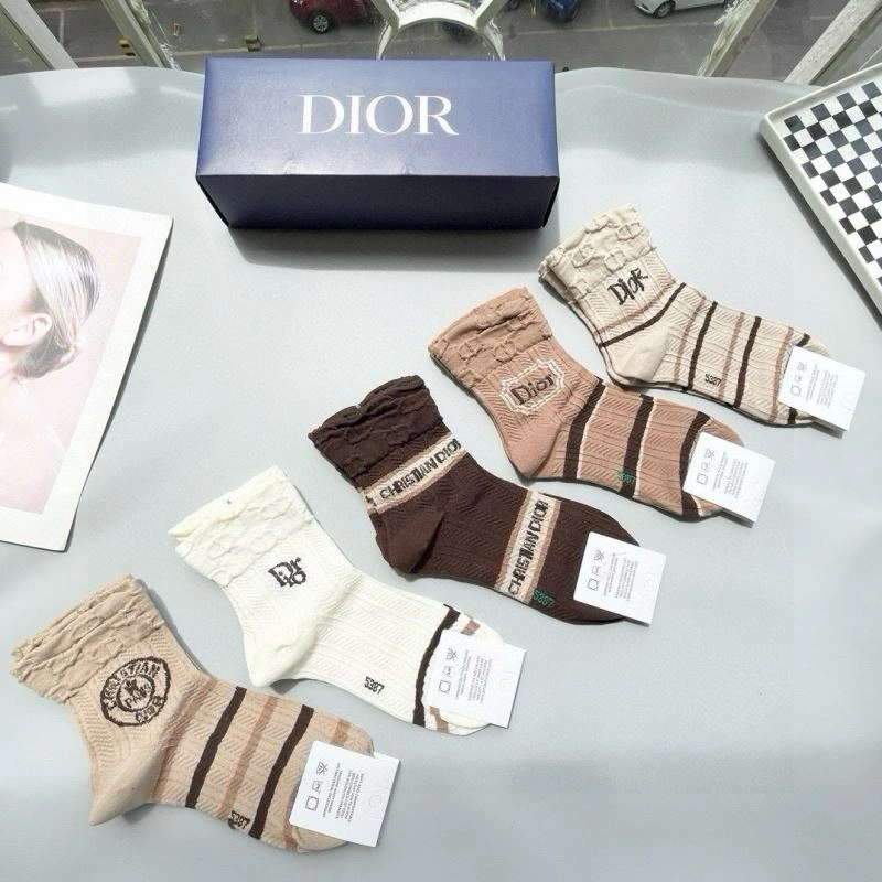 Reasonably priced Christian Dior Socks