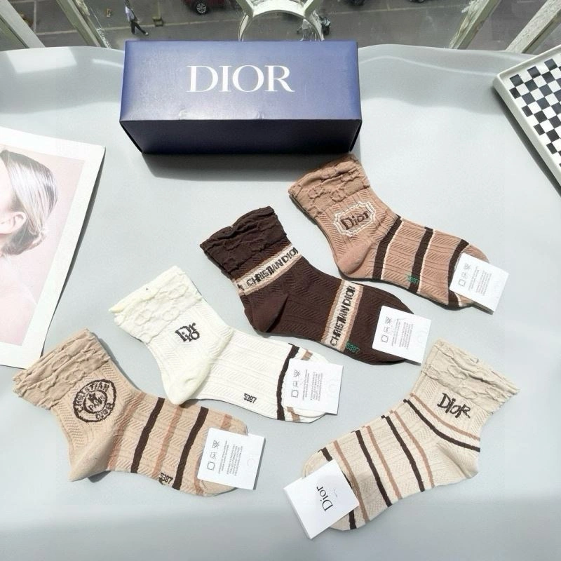 Reasonably priced Christian Dior Socks