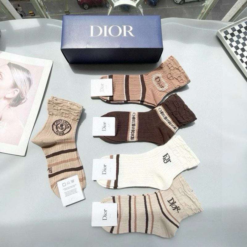 Reasonably priced Christian Dior Socks