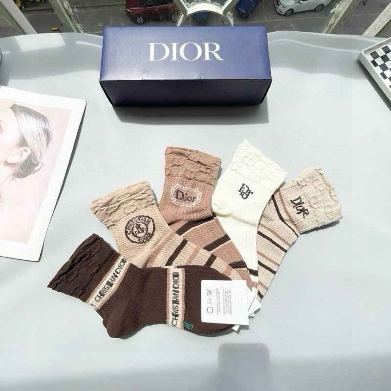 Reasonably priced Christian Dior Socks