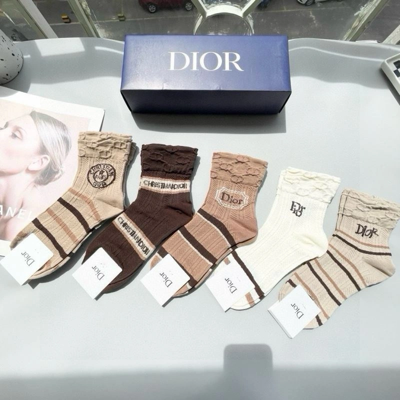 Reasonably priced Christian Dior Socks