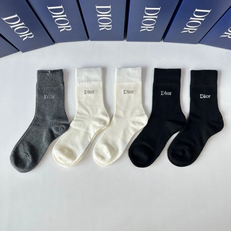 Christian Dior Socks