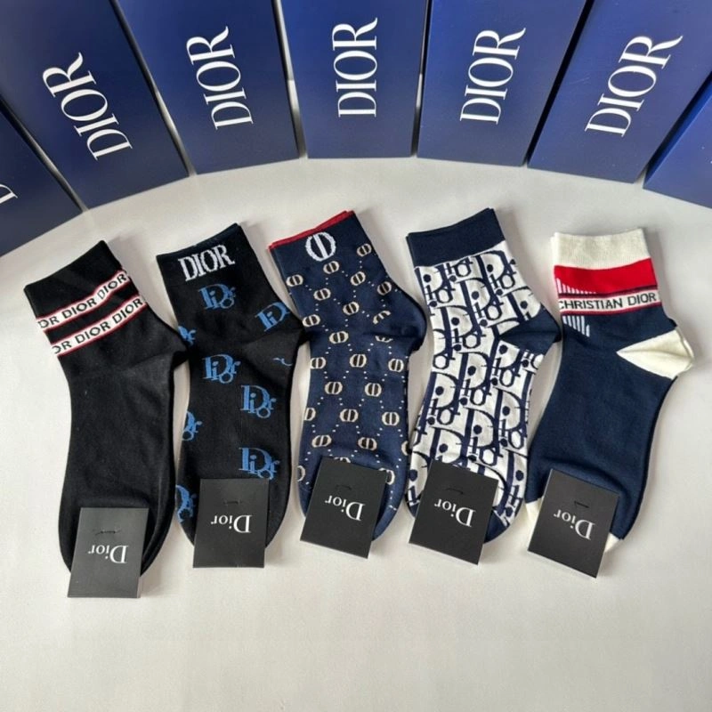 Christian Dior Socks