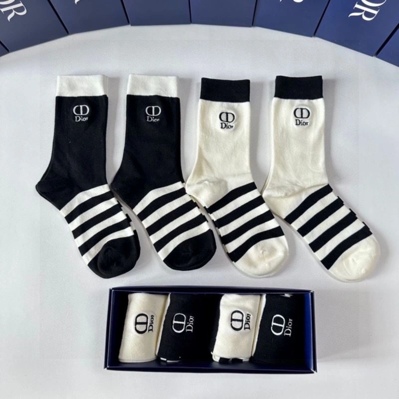 Cut-rate Christian Dior Socks