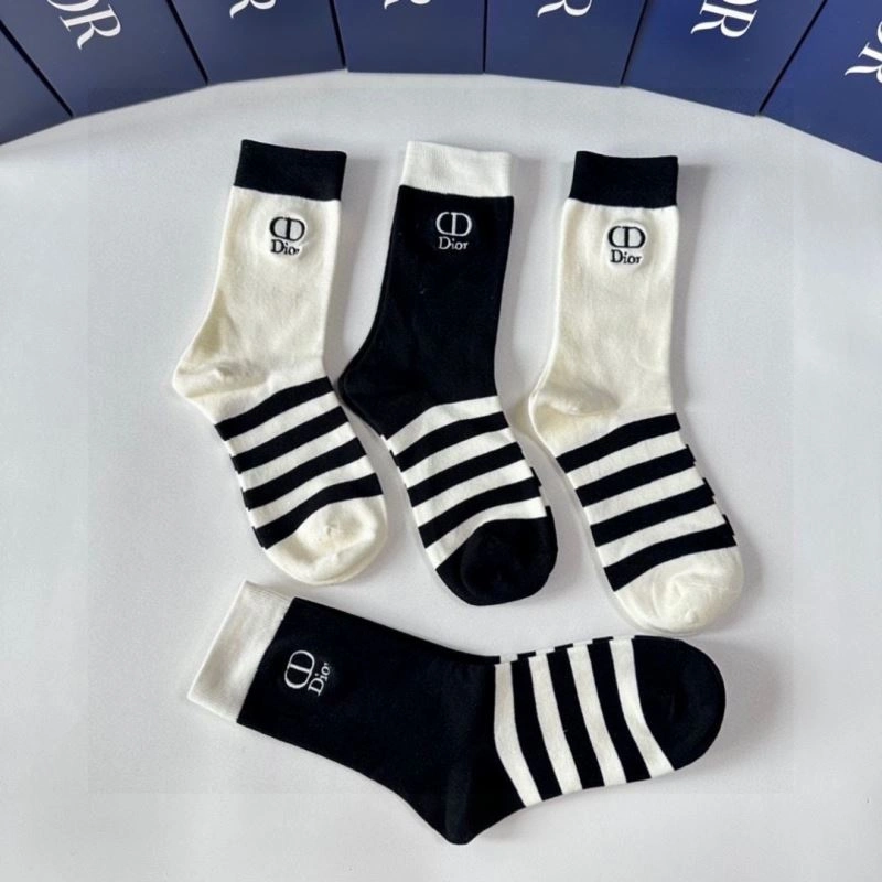 Cut-rate Christian Dior Socks