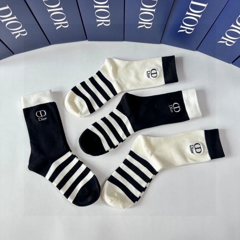 Cut-rate Christian Dior Socks