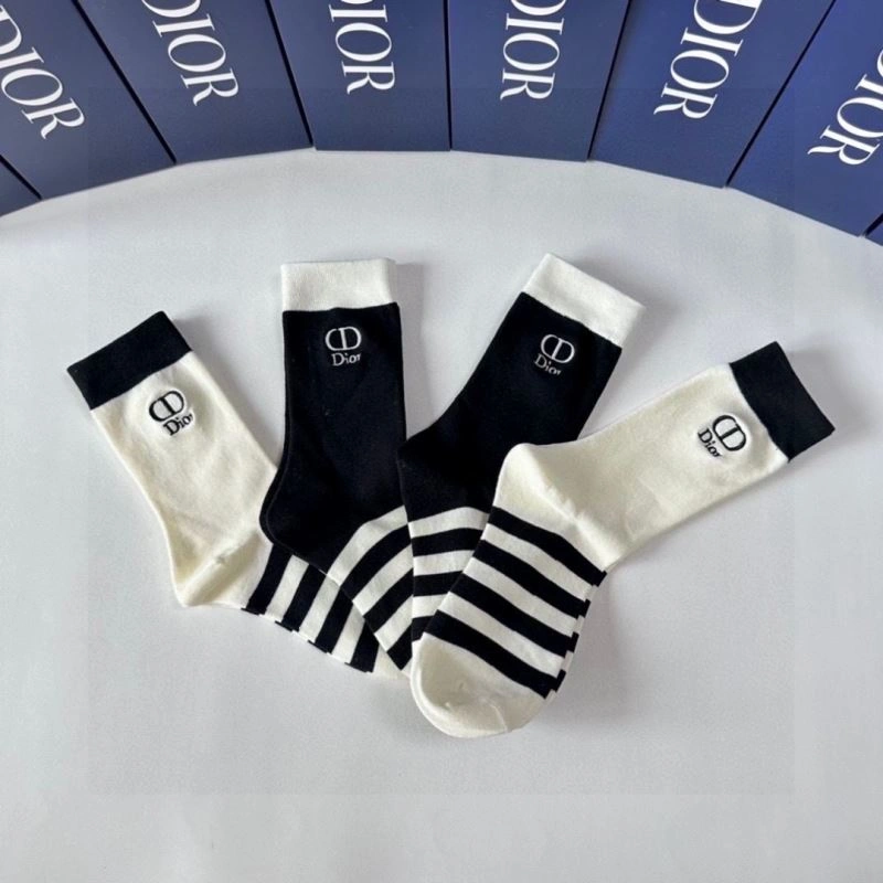 Cut-rate Christian Dior Socks