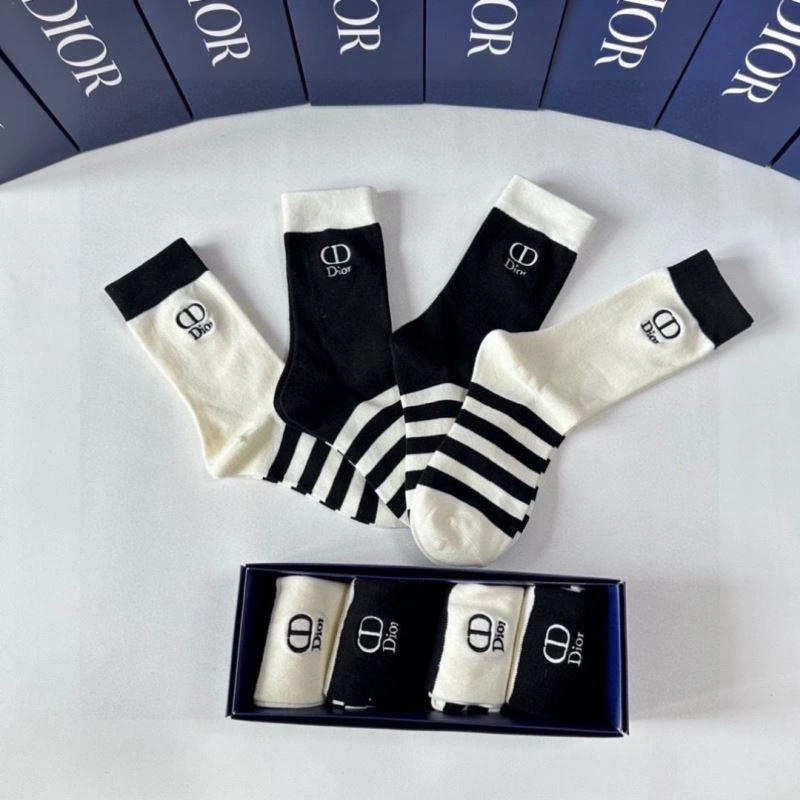 Cut-rate Christian Dior Socks