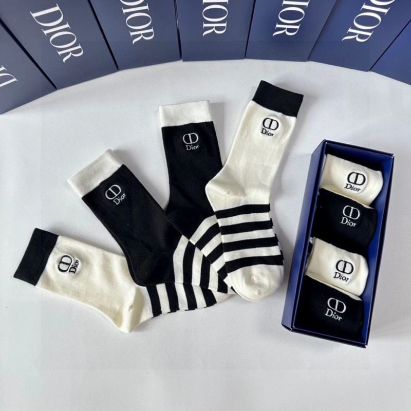 Cut-rate Christian Dior Socks