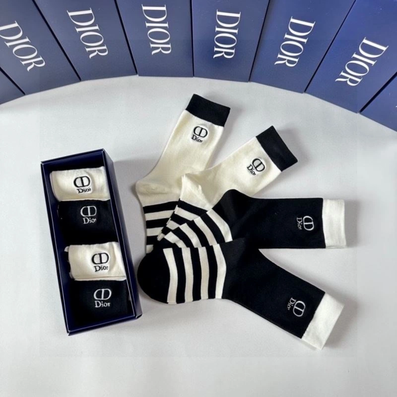 Cut-rate Christian Dior Socks