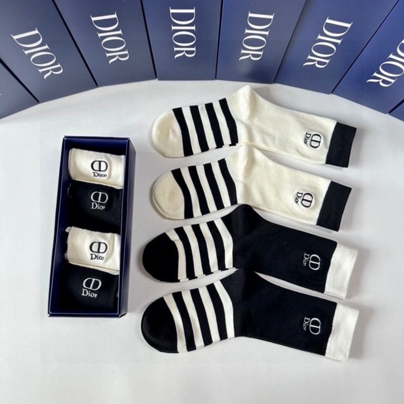 Cut-rate Christian Dior Socks