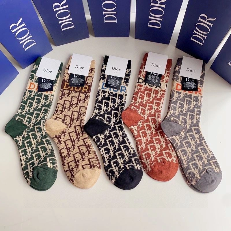 Christian Dior Socks