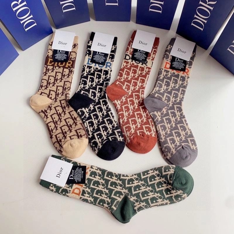 Economical Christian Dior Socks