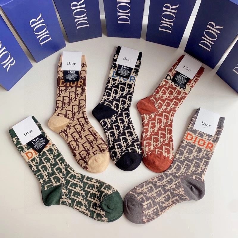 Economical Christian Dior Socks