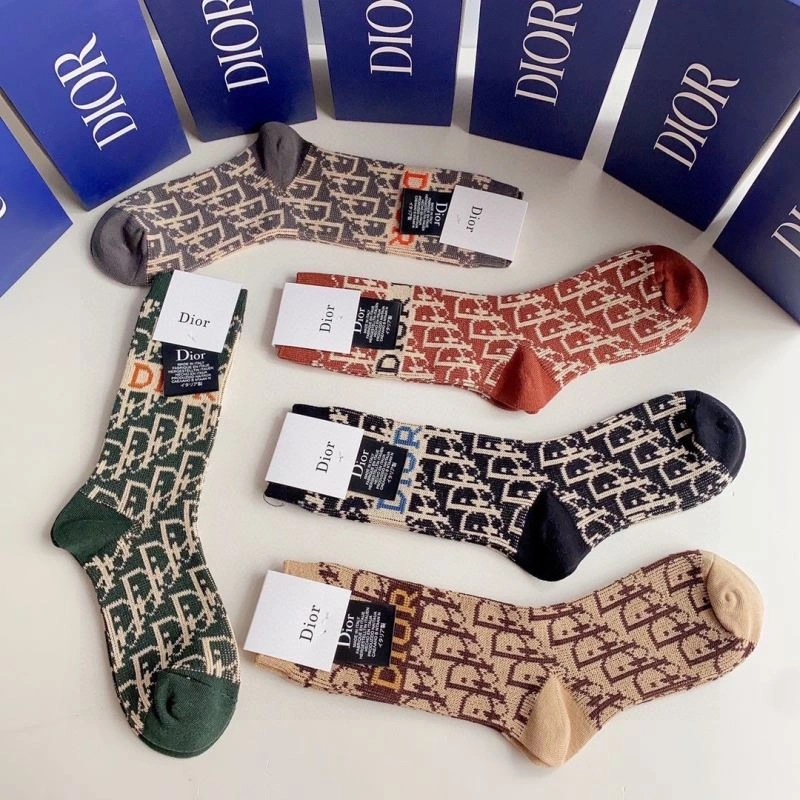 Economical Christian Dior Socks