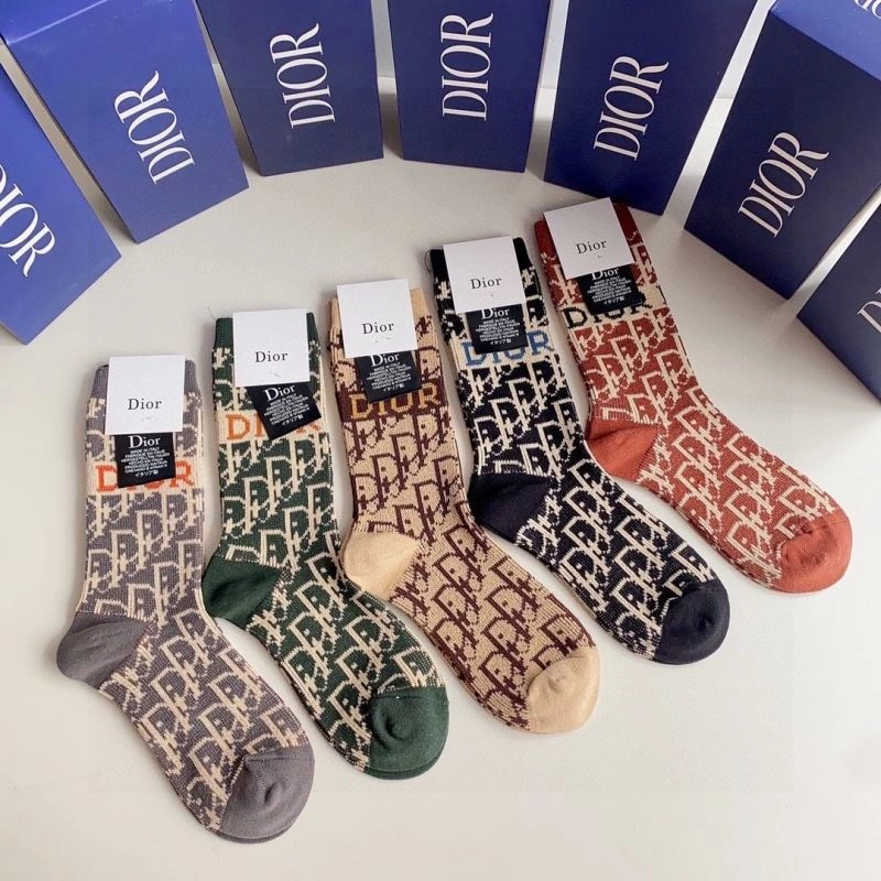 Economical Christian Dior Socks