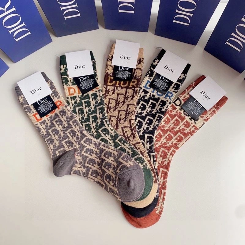 Economical Christian Dior Socks