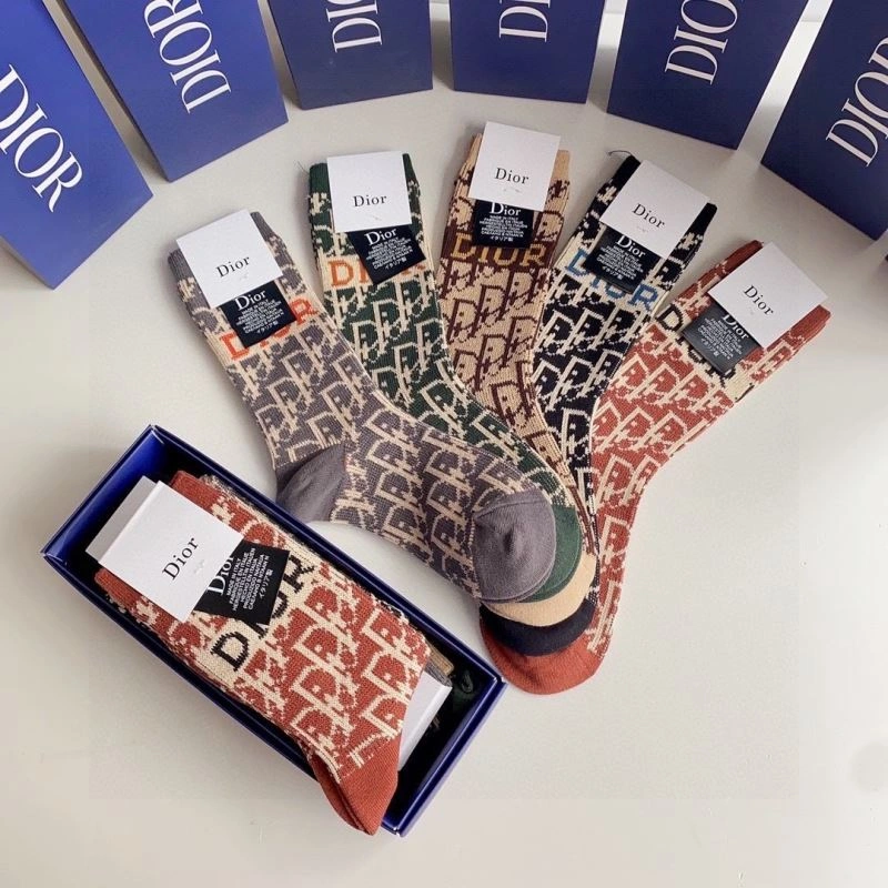 Economical Christian Dior Socks