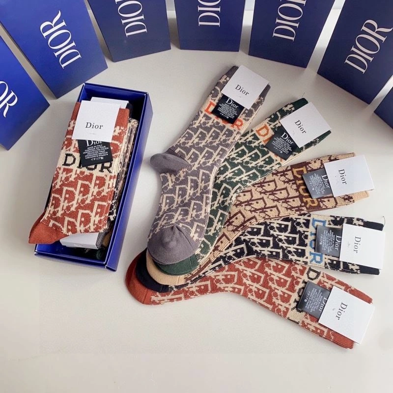 Economical Christian Dior Socks