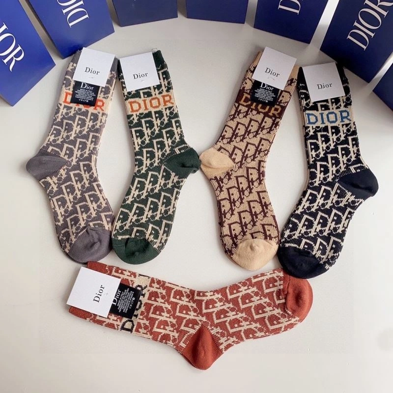Economical Christian Dior Socks