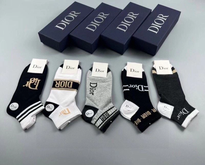 Christian Dior Socks