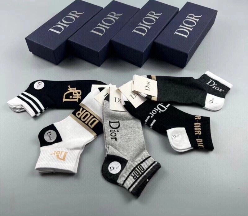 Top mirror Christian Dior Socks