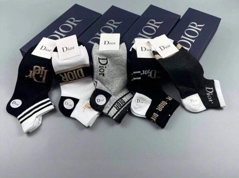 Top mirror Christian Dior Socks