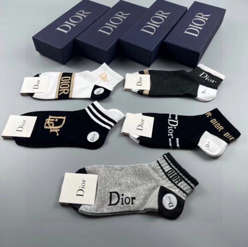 Top mirror Christian Dior Socks