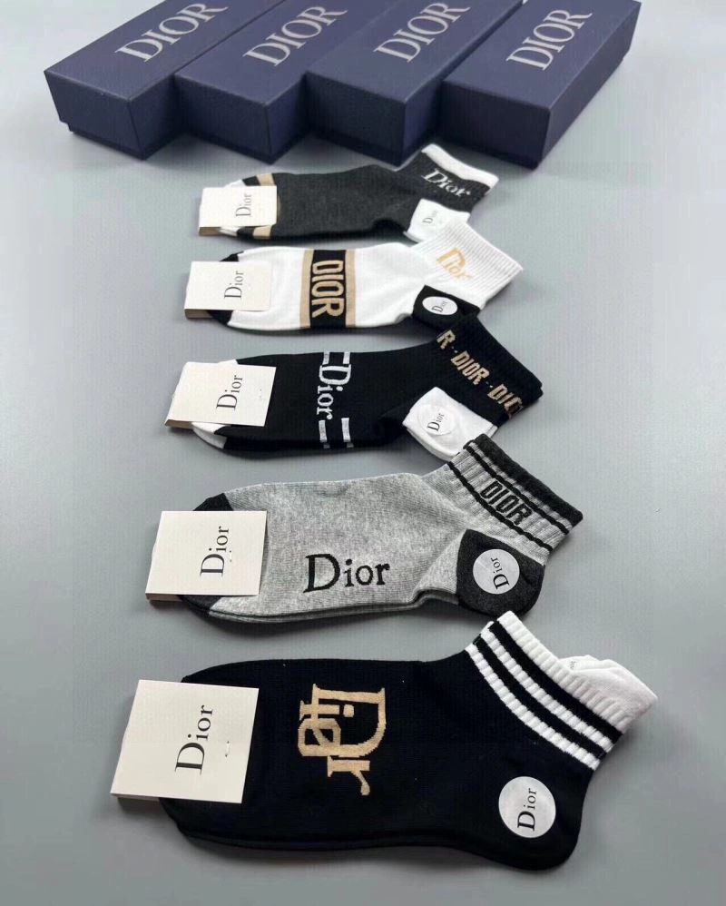 Top mirror Christian Dior Socks